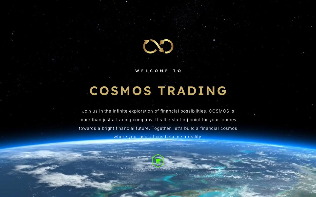 COSMOS TRADING VIP